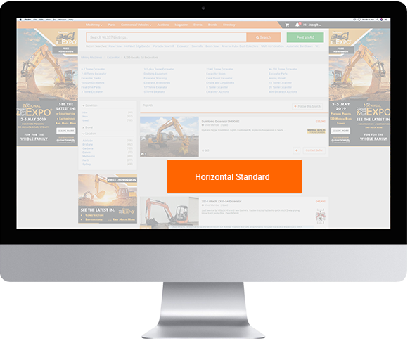 Banners, Site Skin Guide